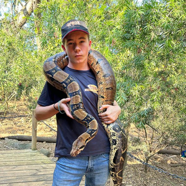 Wildlife Sanctuary - Cooberrie Park Wildlife Sanctuary