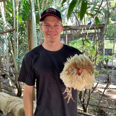 Wildlife Sanctuary - Cooberrie Park Wildlife Sanctuary